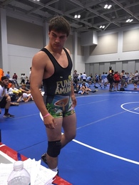Brandon Stokes's Wrestling Recruiting Profile