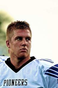 Collin "Bear" Shank's Football Recruiting Profile