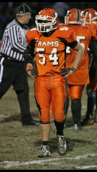 Seth Holbrook's Football Recruiting Profile