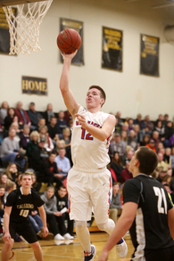 Christopher Thompson's Men's Basketball Recruiting Profile