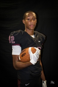 Kaleb Pitts's Football Recruiting Profile