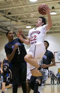 Jake Schner's Men's Basketball Recruiting Profile