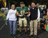 Carson Jenkins's Football Recruiting Profile