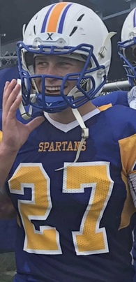 Joseph Slattery's Football Recruiting Profile