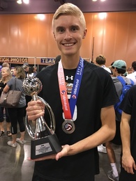 Dominic Hagerty's Men's Volleyball Recruiting Profile