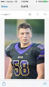 Joe Svec's Men's Track Recruiting Profile