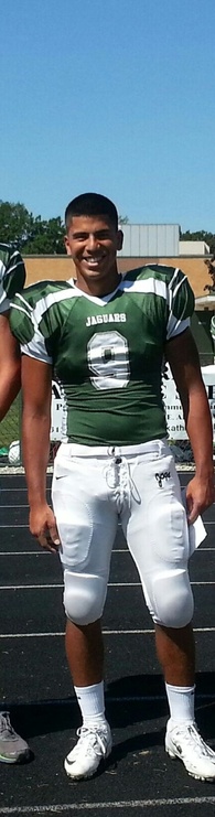 Manny Andrade's Football Recruiting Profile