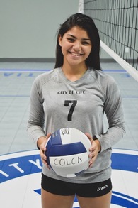 Veronica Rodriguez's Women's Volleyball Recruiting Profile