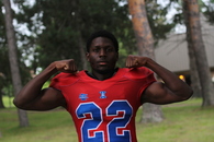 Michael Bolden's Football Recruiting Profile