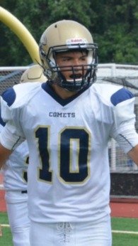 Stephen Albright's Football Recruiting Profile