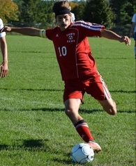 Alex Cousins's Men's Soccer Recruiting Profile