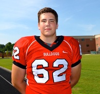 Brandon Botts's Football Recruiting Profile