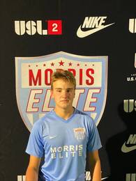 Christian Peterson's Men's Soccer Recruiting Profile