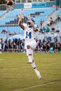 Stephen Williams II's Football Recruiting Profile