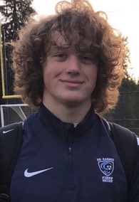 Logan Kinney's Men's Soccer Recruiting Profile