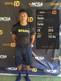 Aubrey Carter's Football Recruiting Profile