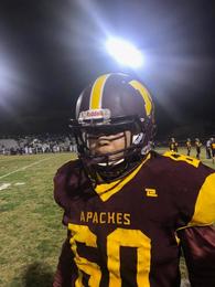 Brandon Rojas's Football Recruiting Profile