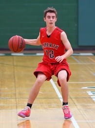 Jerry Johnson's Men's Basketball Recruiting Profile