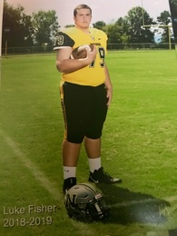 Luke Fisher's Football Recruiting Profile