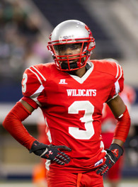 Trevon Jackson's Football Recruiting Profile