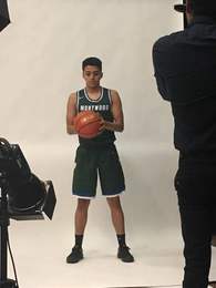 Jordan Garcia's Men's Basketball Recruiting Profile