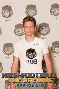 Tanner Murray's Football Recruiting Profile