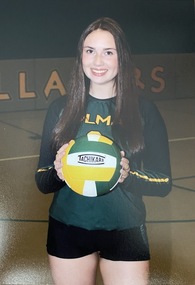 Alice Cawley's Women's Volleyball Recruiting Profile