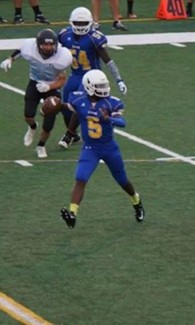 Stephen Blackwell's Football Recruiting Profile