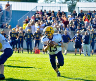 Carter Crouch's Football Recruiting Profile