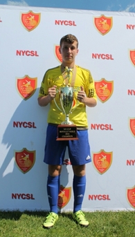 Aaron Siegel's Men's Soccer Recruiting Profile