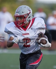 Elijah Stewart's Football Recruiting Profile
