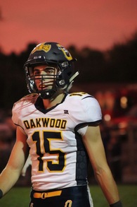 Jacob Sargent's Football Recruiting Profile