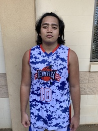 Reyger Dimaunahan's Men's Basketball Recruiting Profile