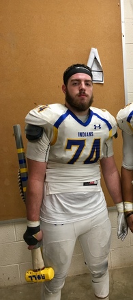 Daniel Toney's Football Recruiting Profile