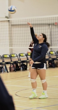 Elizabeth Crespo's Women's Volleyball Recruiting Profile