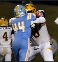 Dorien Starnes's Football Recruiting Profile