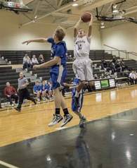 Justice Rice's Men's Basketball Recruiting Profile