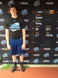 Connor Young's Football Recruiting Profile