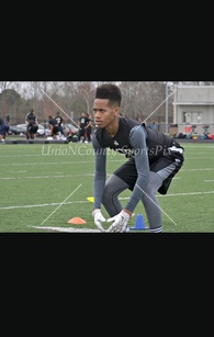 Tyrek Funderburk's Football Recruiting Profile