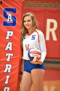 Katelyn Willard's Women's Volleyball Recruiting Profile