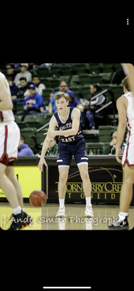 Tyler Borowski's Men's Basketball Recruiting Profile