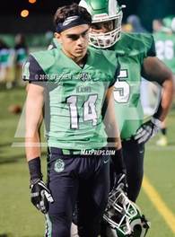 Michael Chavez's Football Recruiting Profile