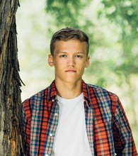 Benjamin Hansen's Men's Track Recruiting Profile