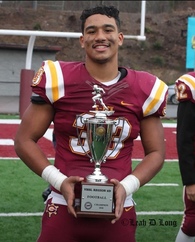 Aaron Edwards's Football Recruiting Profile