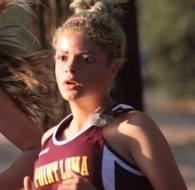 Aliyah Harrison's Women's Track Recruiting Profile