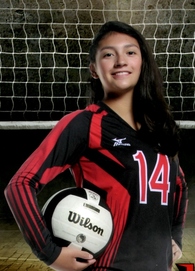 Jaclyn Lewis's Women's Volleyball Recruiting Profile