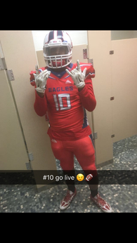 David Williams's Football Recruiting Profile