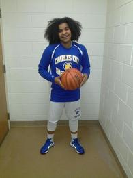 Adrienne Miles's Women's Basketball Recruiting Profile