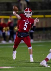 Ben Ballard's Football Recruiting Profile