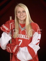 Bailey Olson's Women's Ice Hockey Recruiting Profile